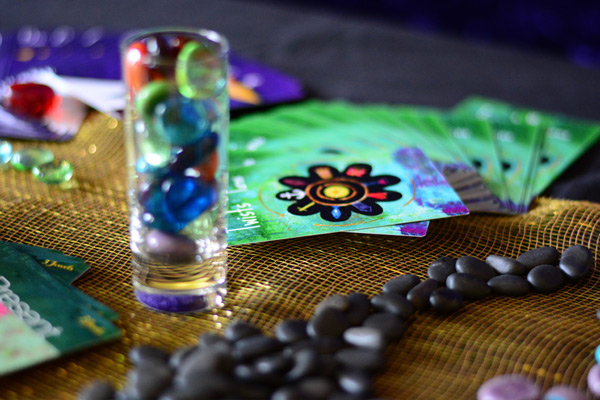 A Game of Discovery for Women | 3 Jewels Game